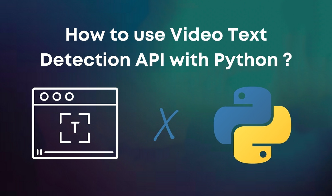 How to Extract Text from Video (OCR) with Python?